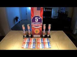 5" Independence Day Compact 24's